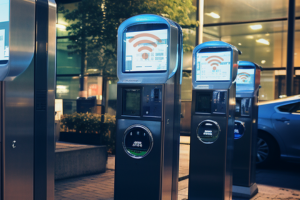 Revolutionizing Connectivity: Transparent Antennas Enter Production