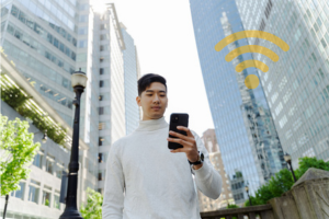 Revolutionizing Connectivity: Transparent Antennas Enter Production