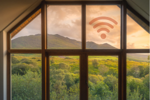 Revolutionizing Connectivity: Transparent Antennas Enter Production