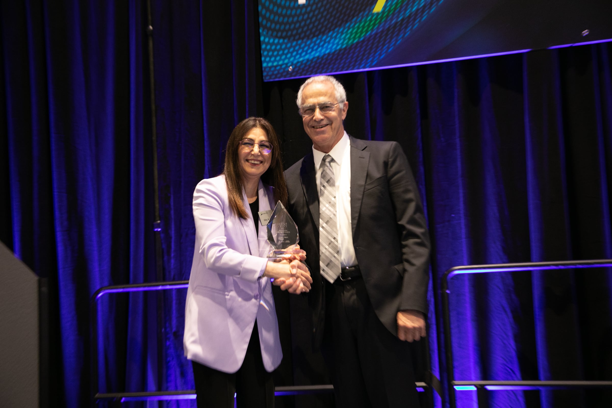 CHASM Co-Founder Robert Praino Honored with SEMI FlexTech's 2023 FLEXI ...